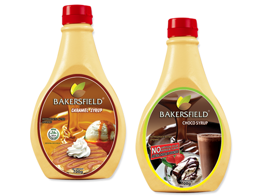 Bakersfield: Specialty Products